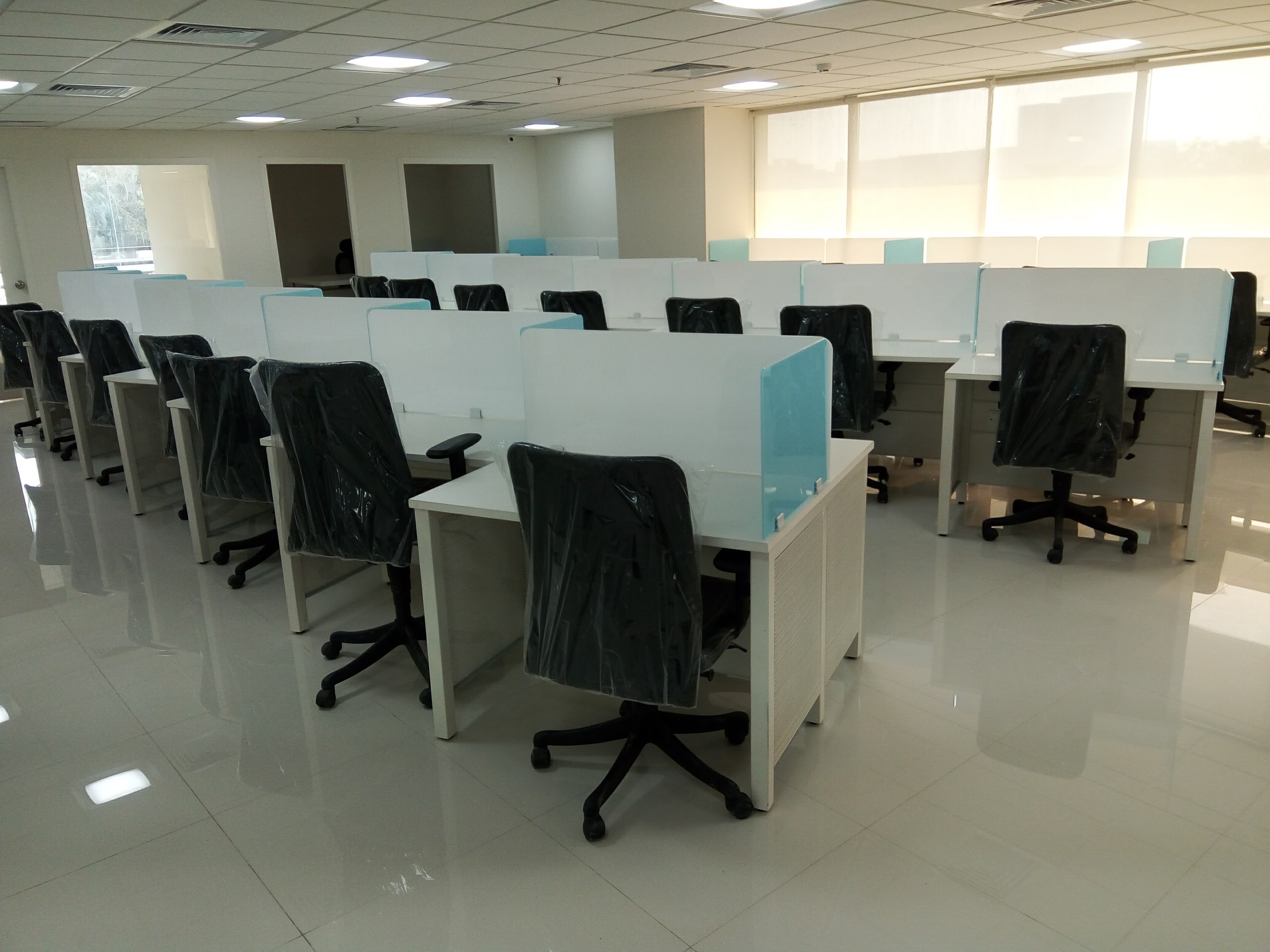 Serve Desk - VTC Gallery