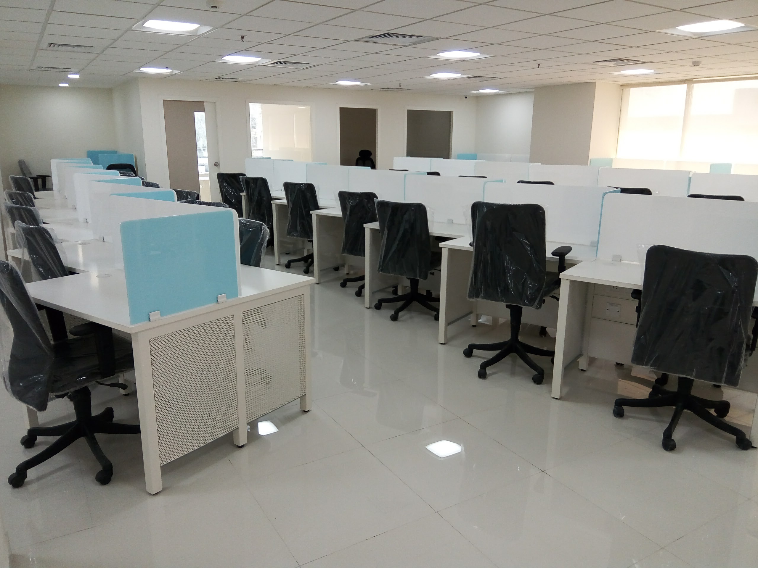 Serve Desk - VTC Gallery