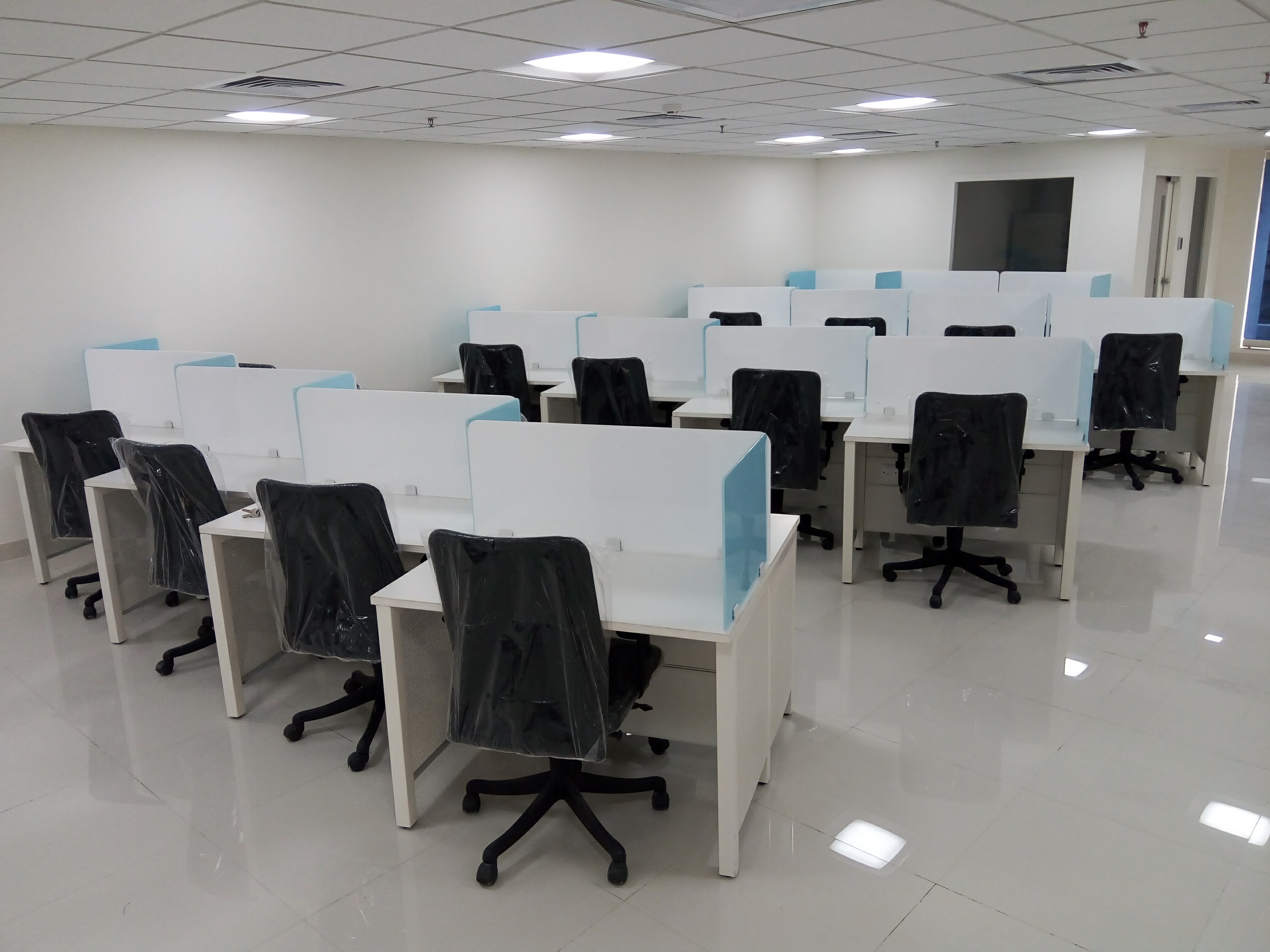 Serve Desk - VTC Gallery