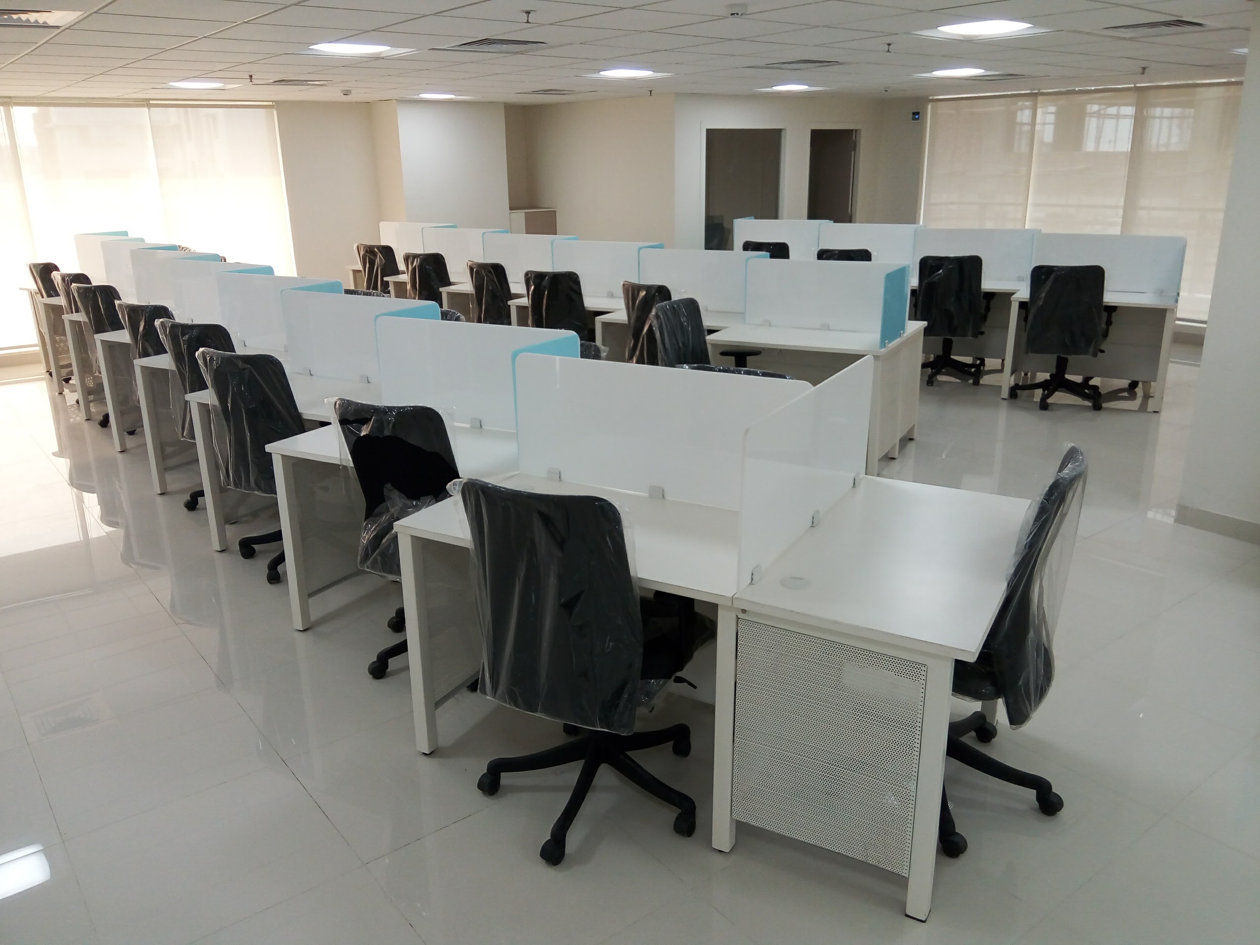 Serve Desk - VTC Gallery