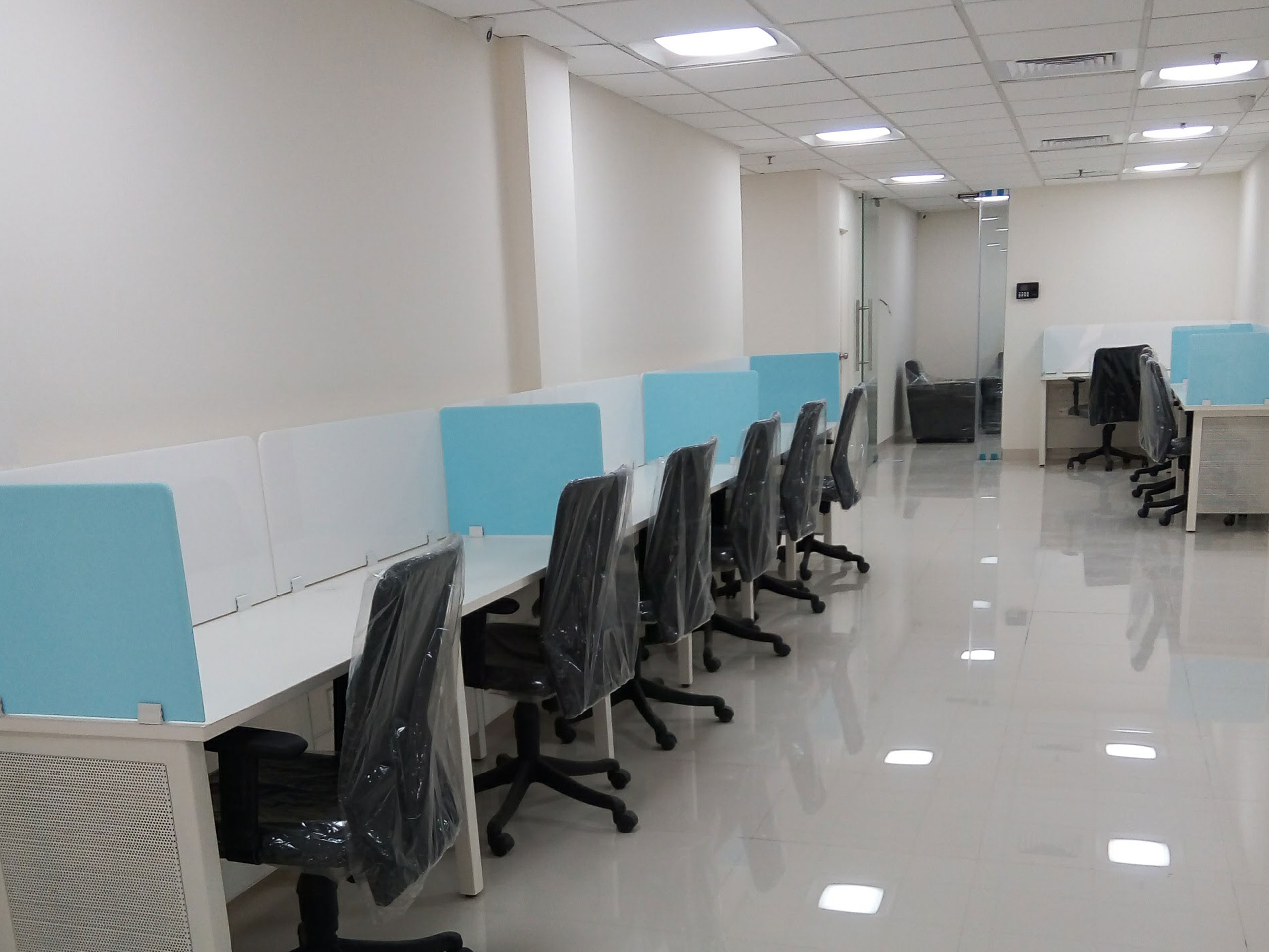 Serve Desk - VTC Gallery