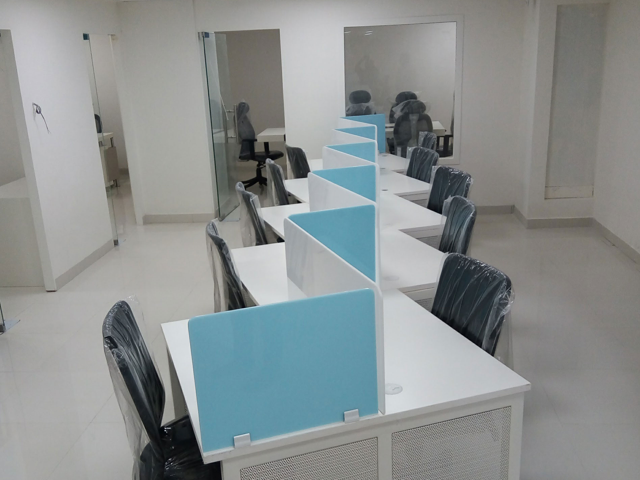 Serve Desk - VTC Gallery