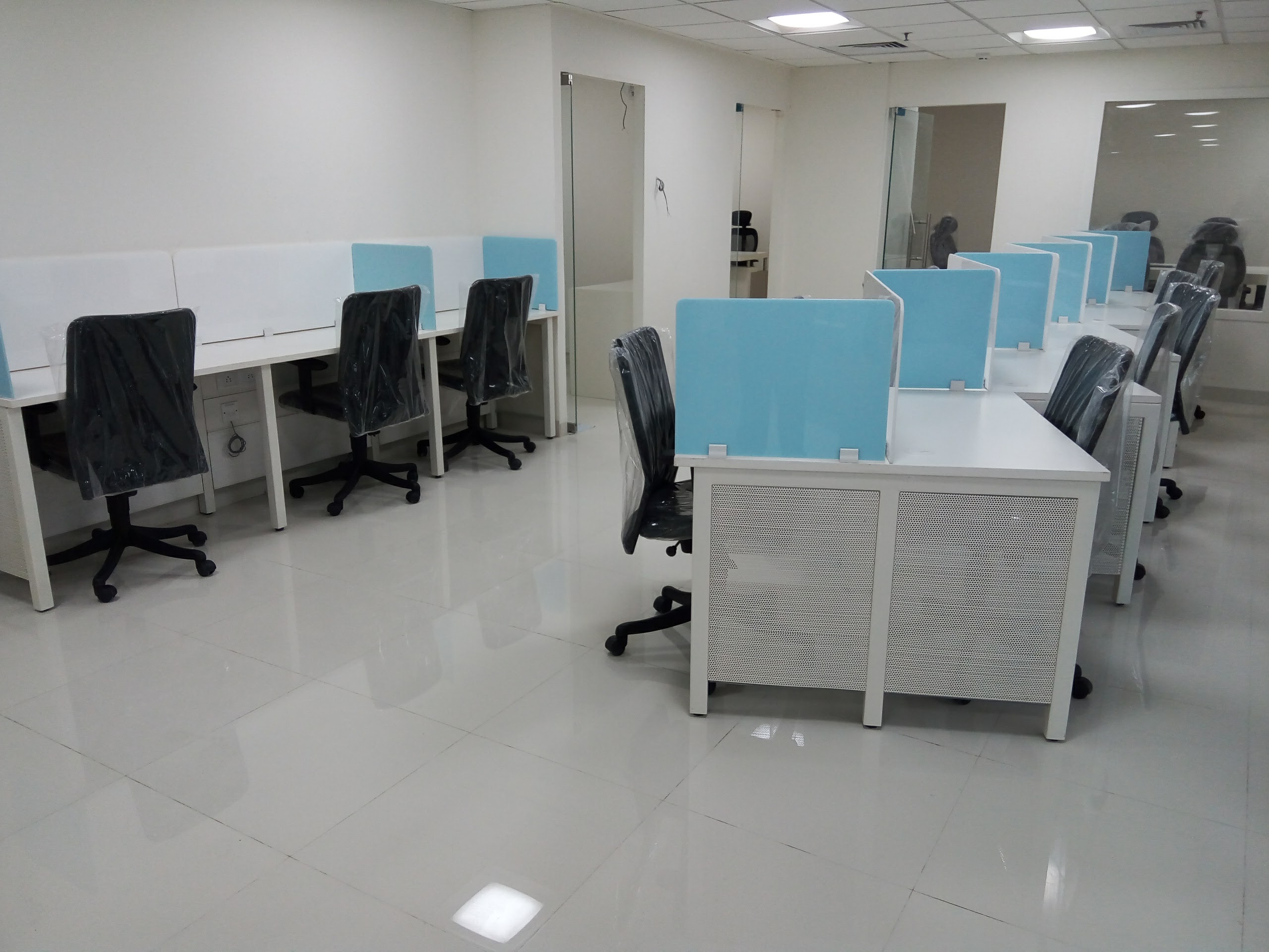 Serve Desk - VTC Gallery