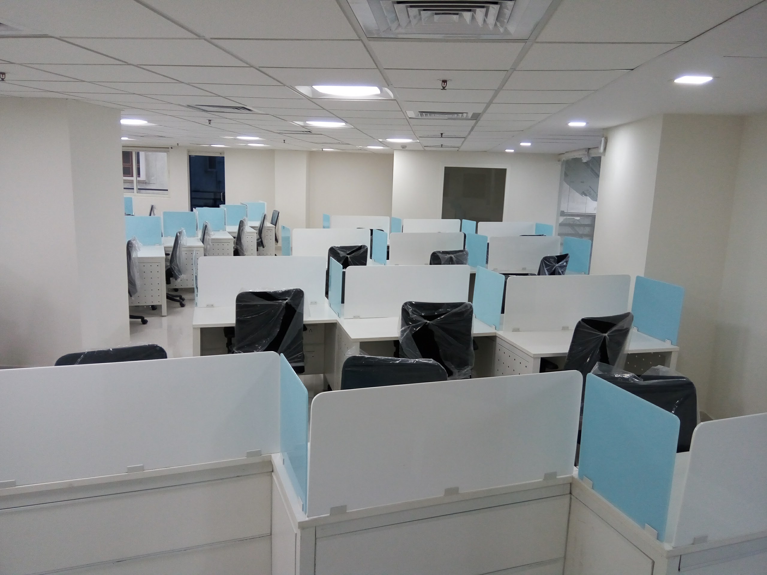 Serve Desk - VTC Gallery